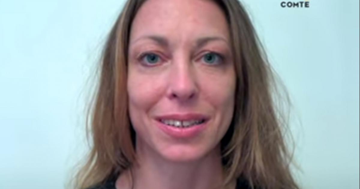 Estelle Martin vient en aide aux femmes